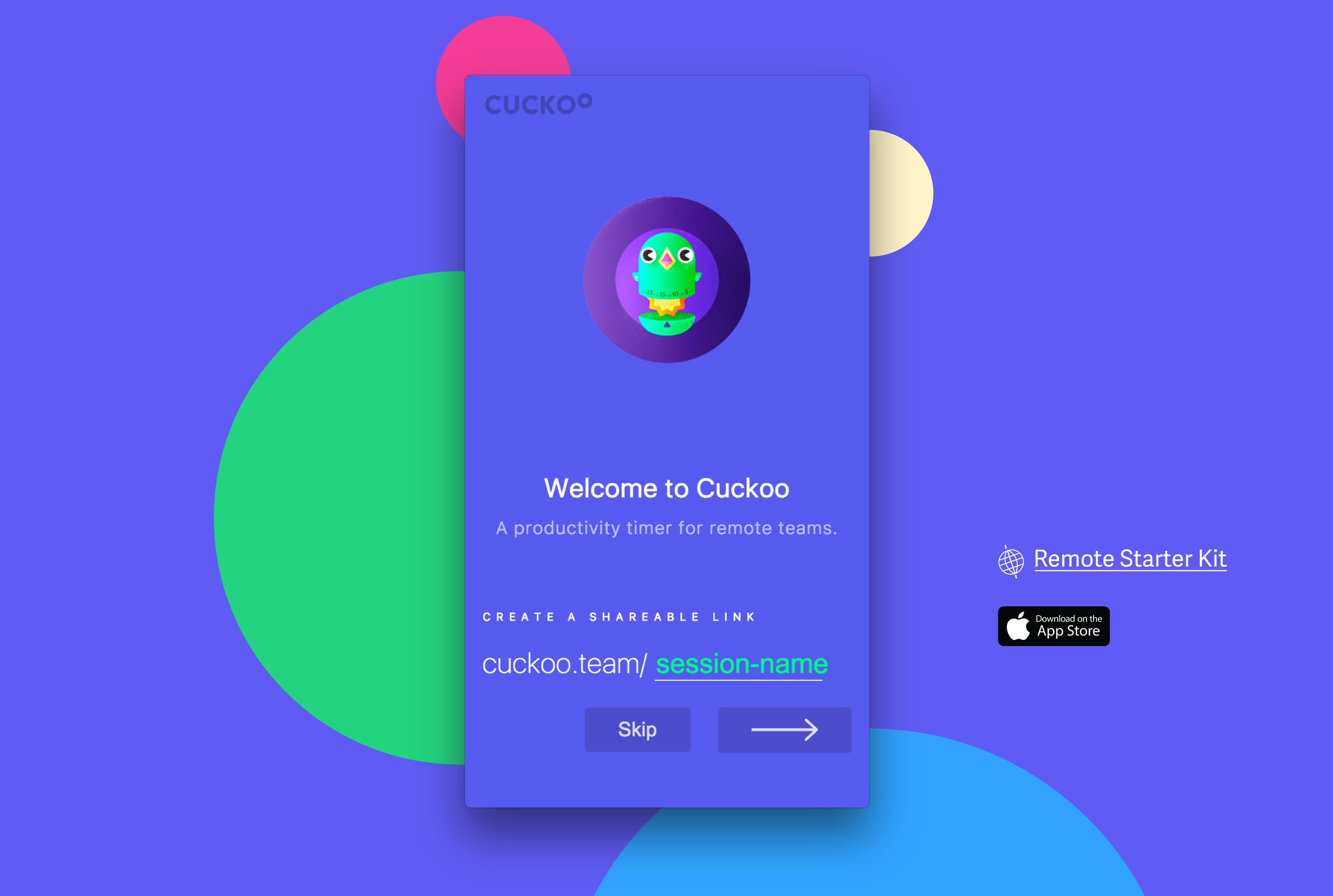 How we made our meetings more productive and fun with Cuckoo — Startaê