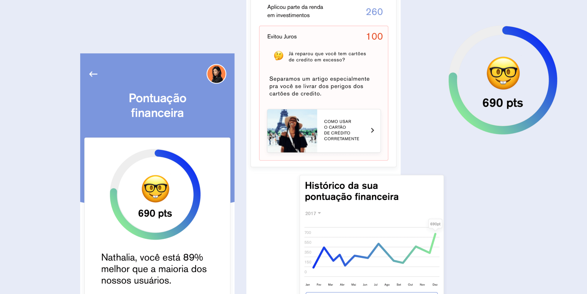 Reimagining the Dashboard for a Fintech app — Startaê